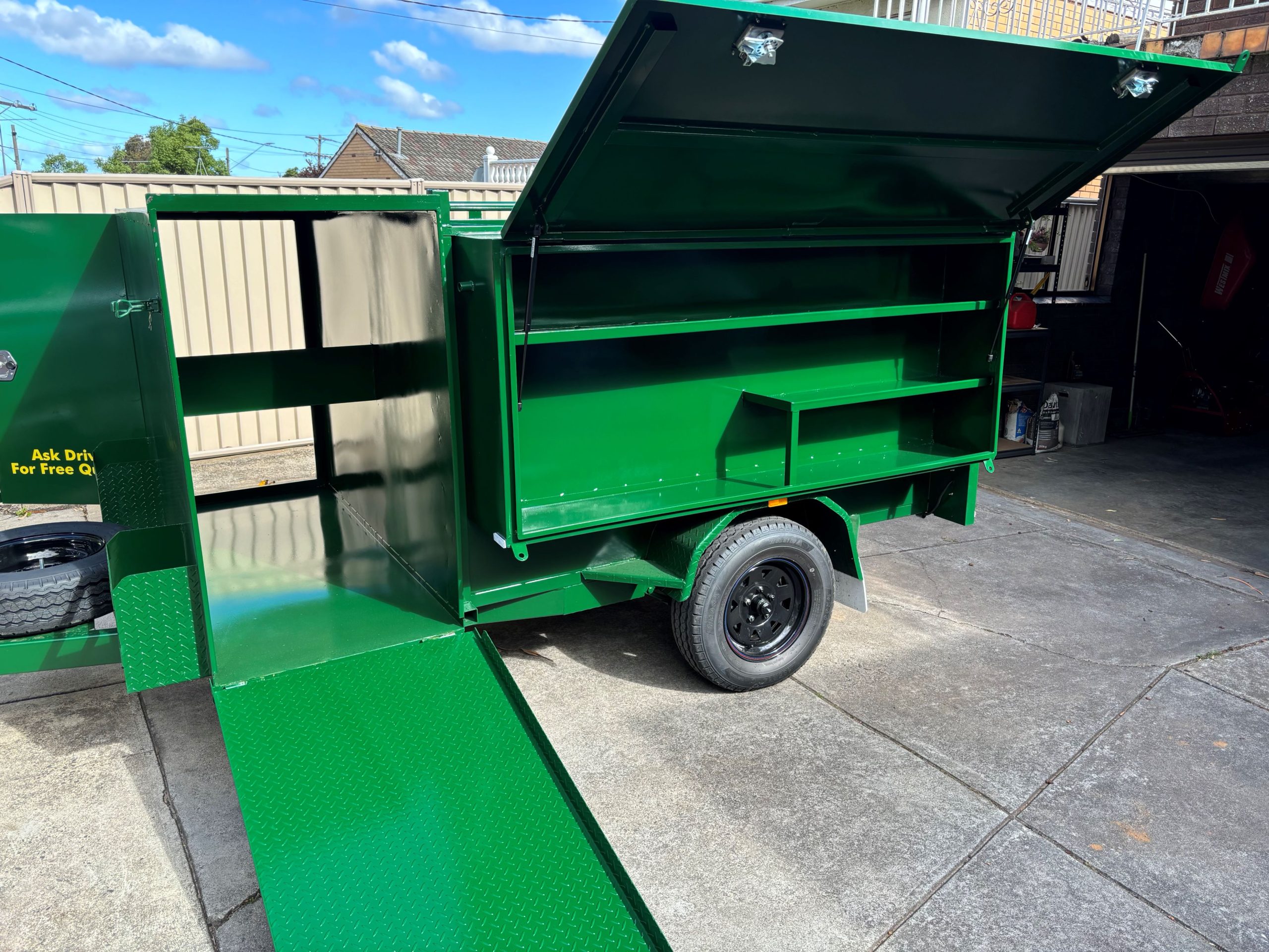 BTT | Another happy trailer owner